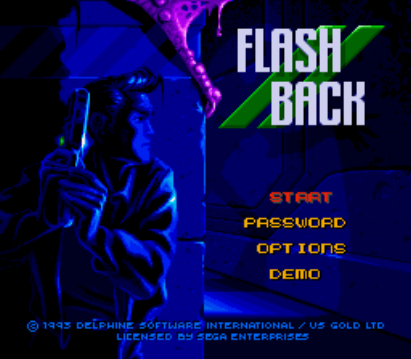 Découverte tardive : FLASHBACK 1992 de Delphine Software – weloveretrogaming